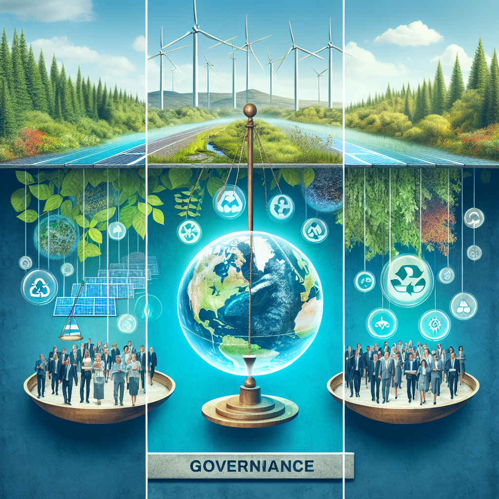 Environmental - Social - and Governance (ESG) Strategy - BDP Development