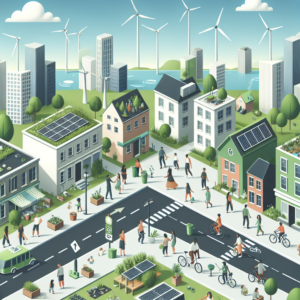 Community Impact and Development - BDP Development