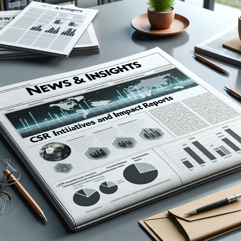 CSR Initiatives and Impact Reports - BDP Development