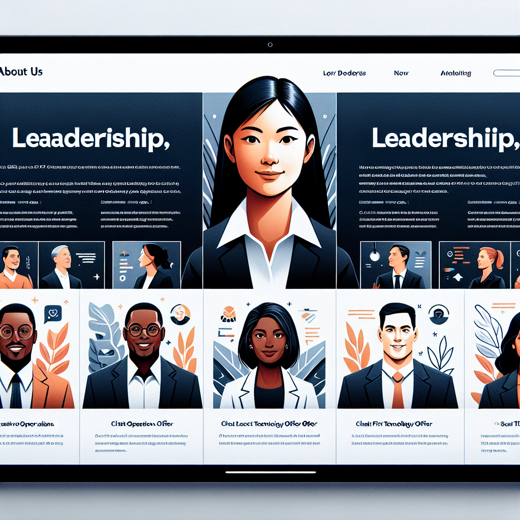 Executive Messages from the CEO and other key leaders - BDP Development