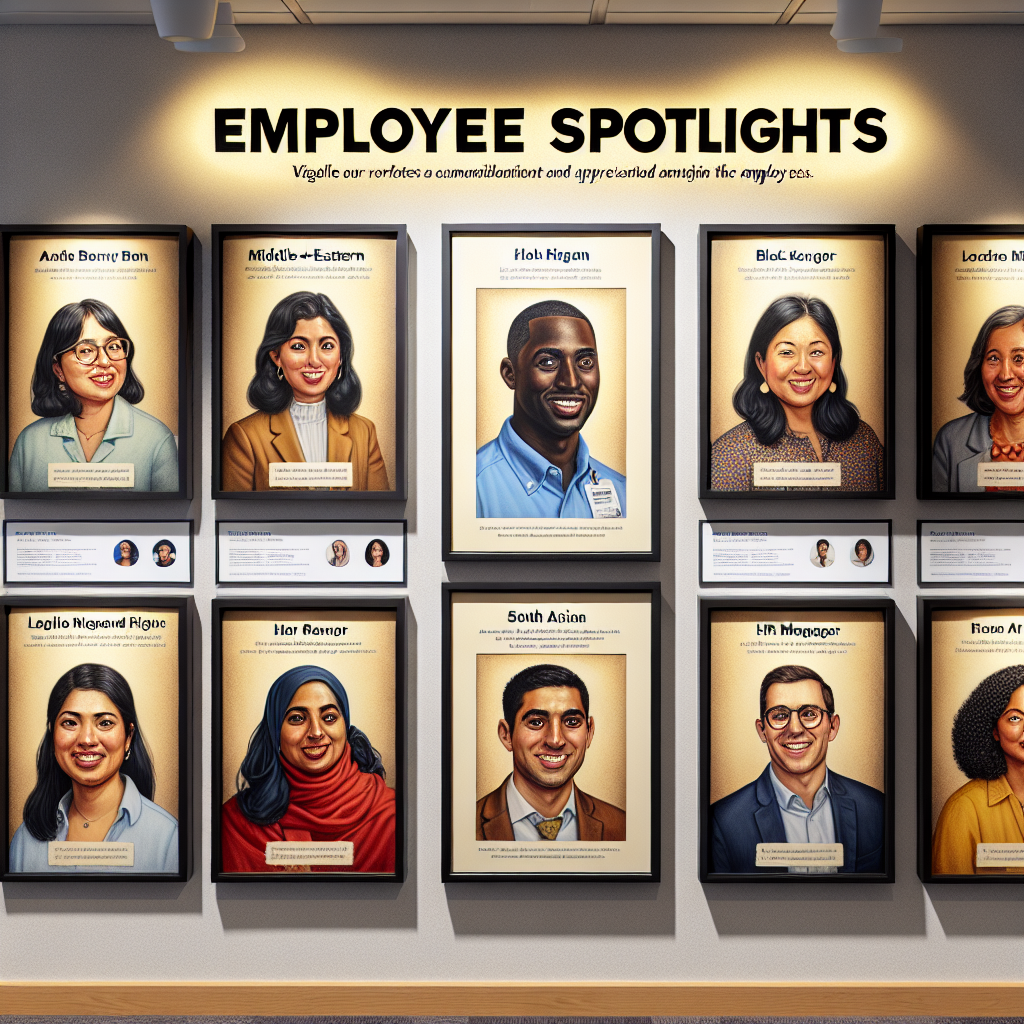 Employee Spotlights - BDP Development