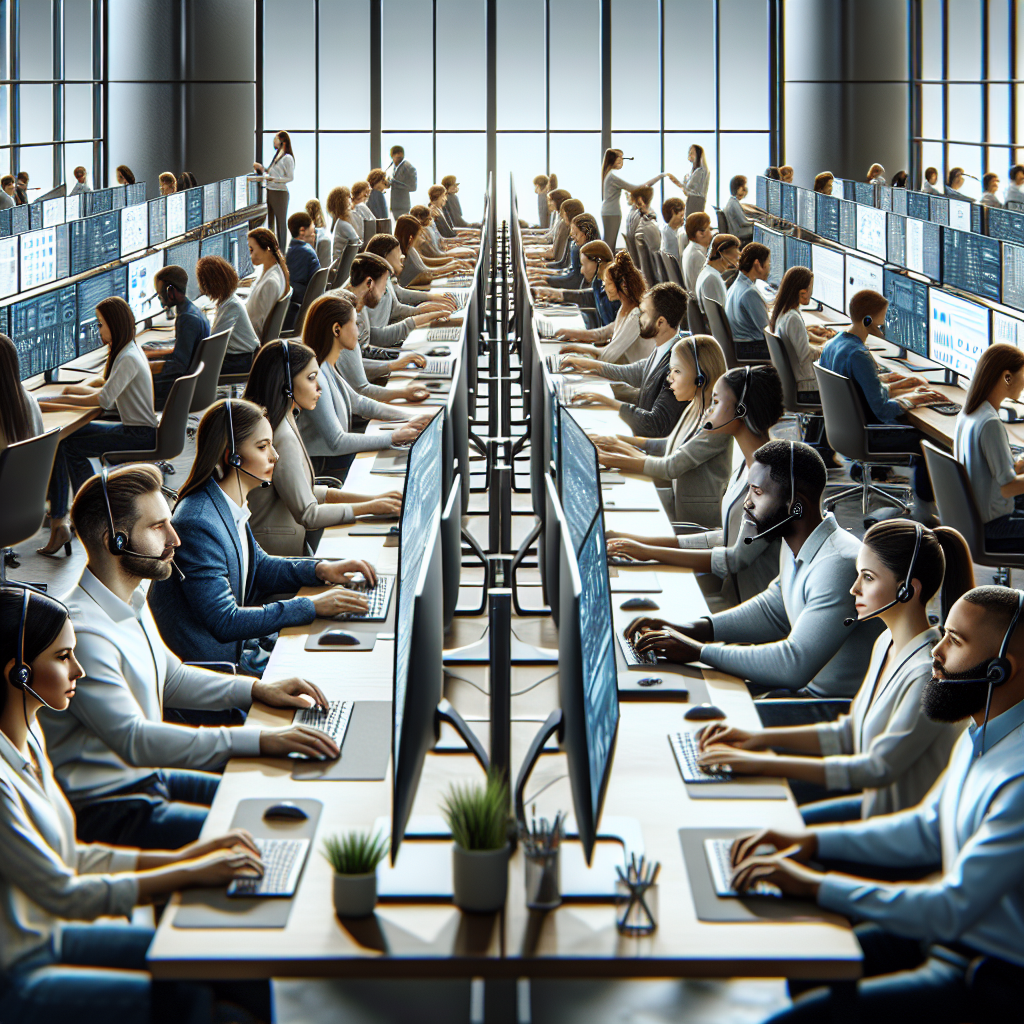 Service and Support Center - BDP Development